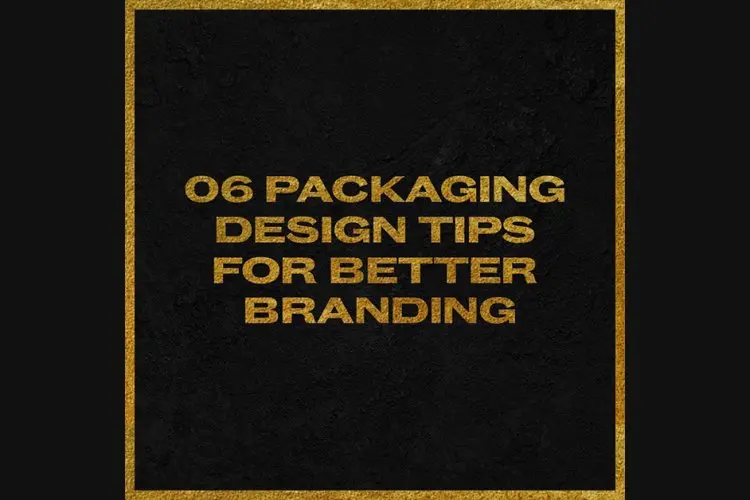 06 Packaging Design Tips Lasts For Better Branding. - Freepik Downloader