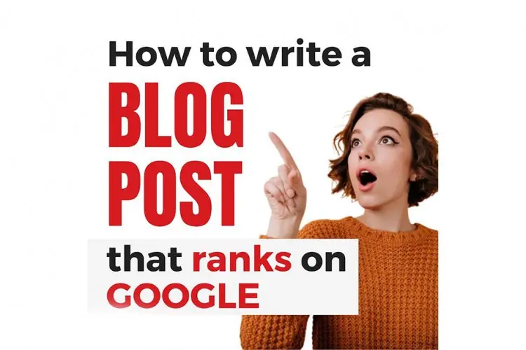 How To Write A Blog Post That Ranks On Google - Freepik Downloader