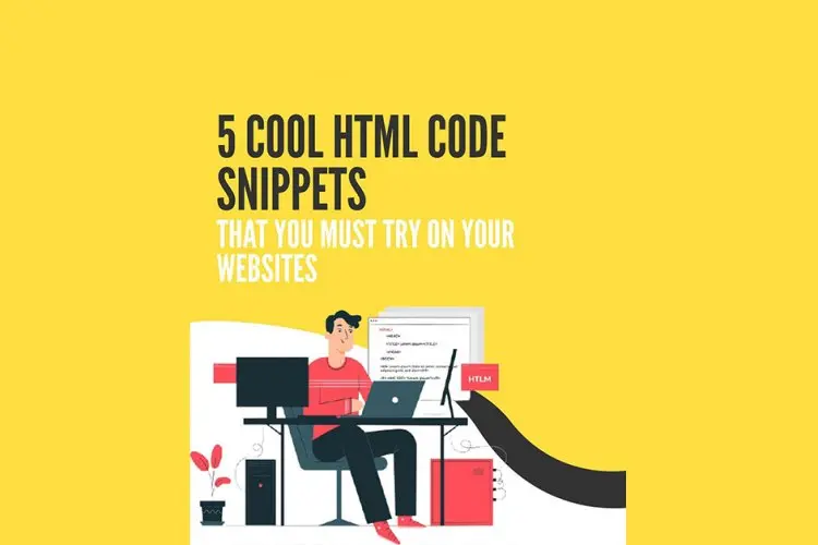 5 Cool Html Code Snippets - Freepik Downloader